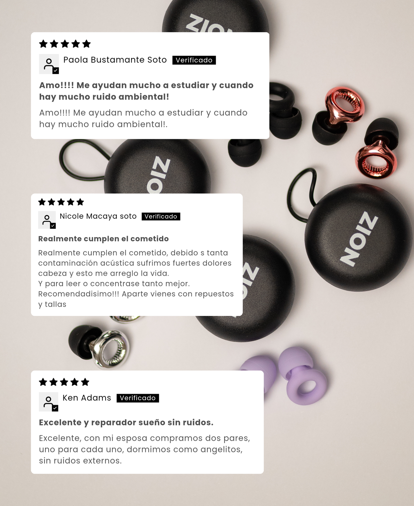 Noiz Aura – NOIZ